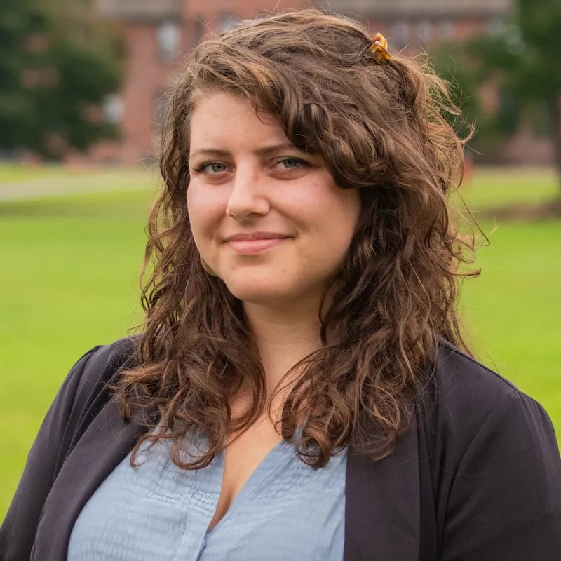 Meghan O'Toole | University Housing and Dining Services | The University of Vermont